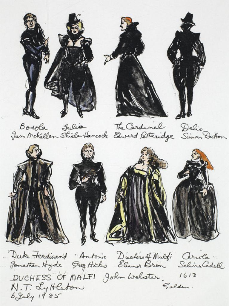 The Body Corrupted: Lycanthropy and Power in The Duchess of Malfi ...